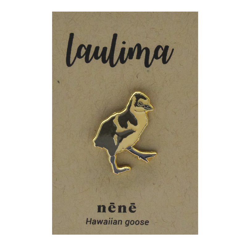 Lapel Pin: Gosling – Hawaii Pacific Parks Association