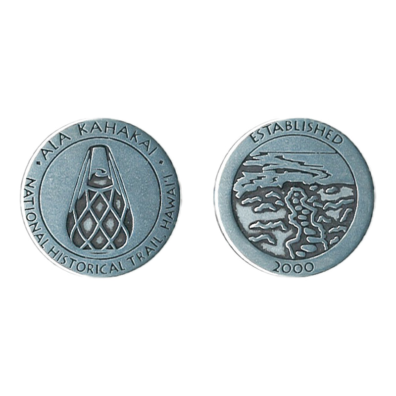 Token: Ala Kahakai National Historical Trail Ipu Wai – Hawaii Pacific ...