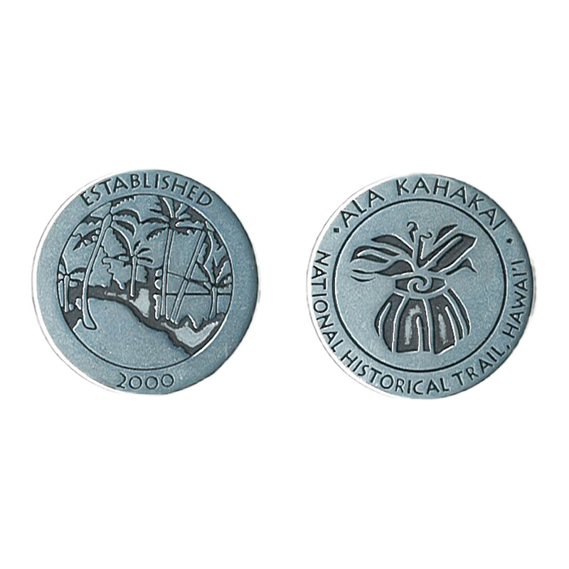 Token: Ala Kahakai National Historical Trail Puolo – Hawaii Pacific ...