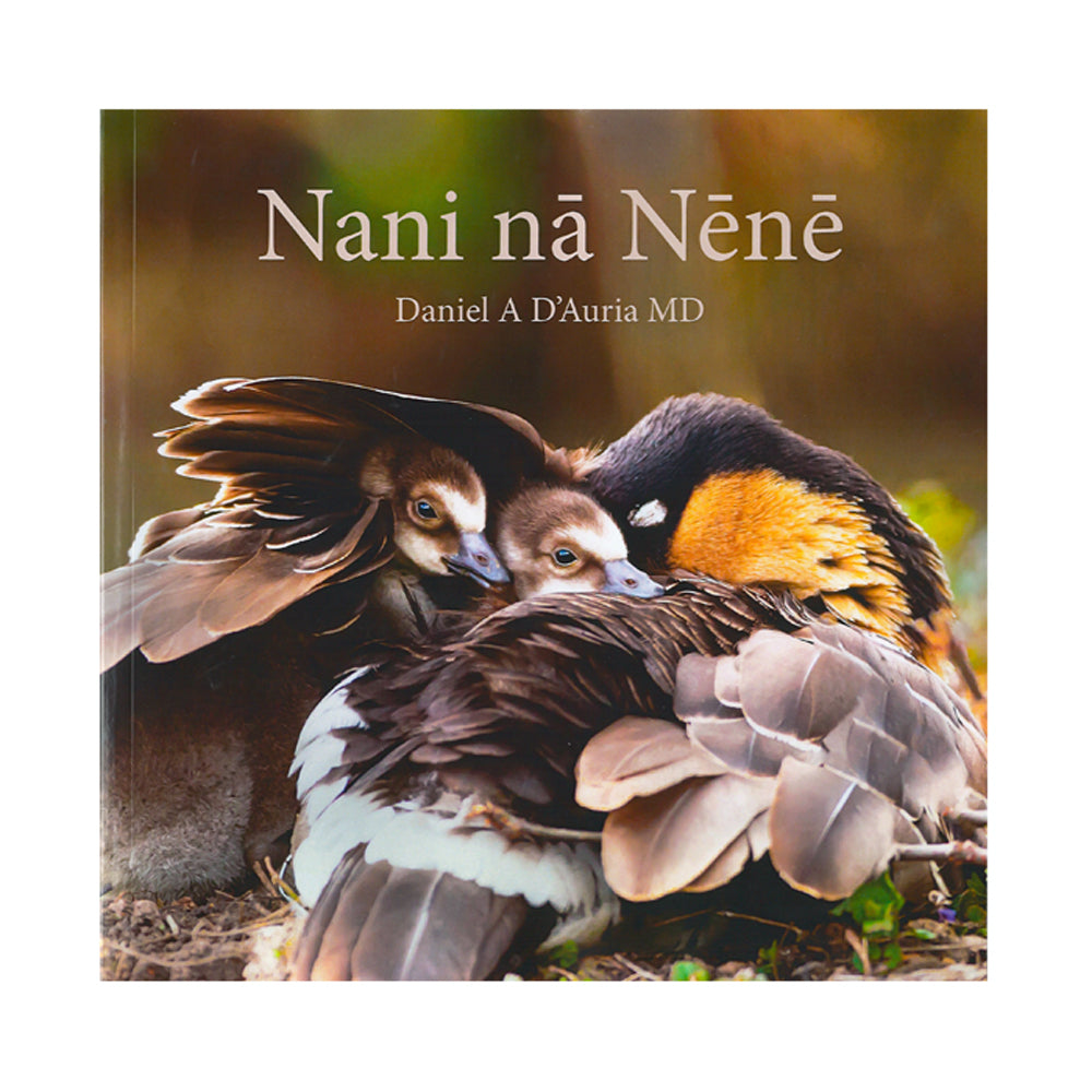 Plush: Makana the Nēnē Goose – Hawaii Pacific Parks Association