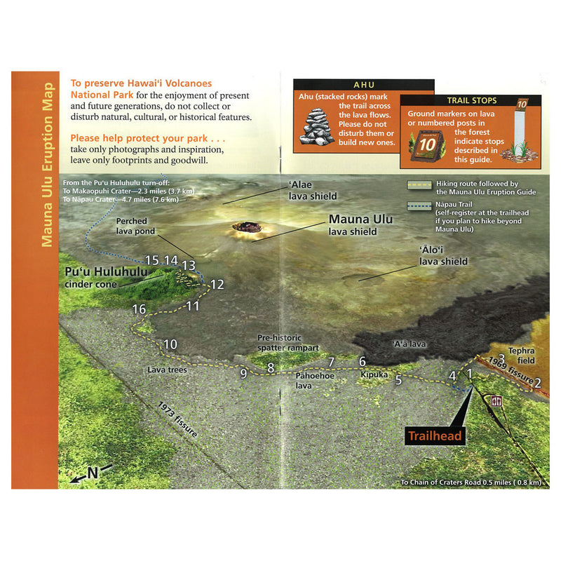 Trail Guide: Mauna Ulu – Hawaii Pacific Parks Association