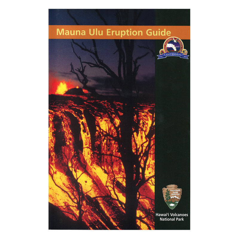 Trail Guide: Mauna Ulu – Hawaii Pacific Parks Association
