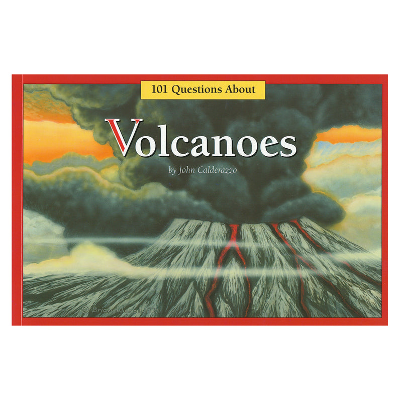 101 Questions About Volcanoes – Hawaii Pacific Parks Association