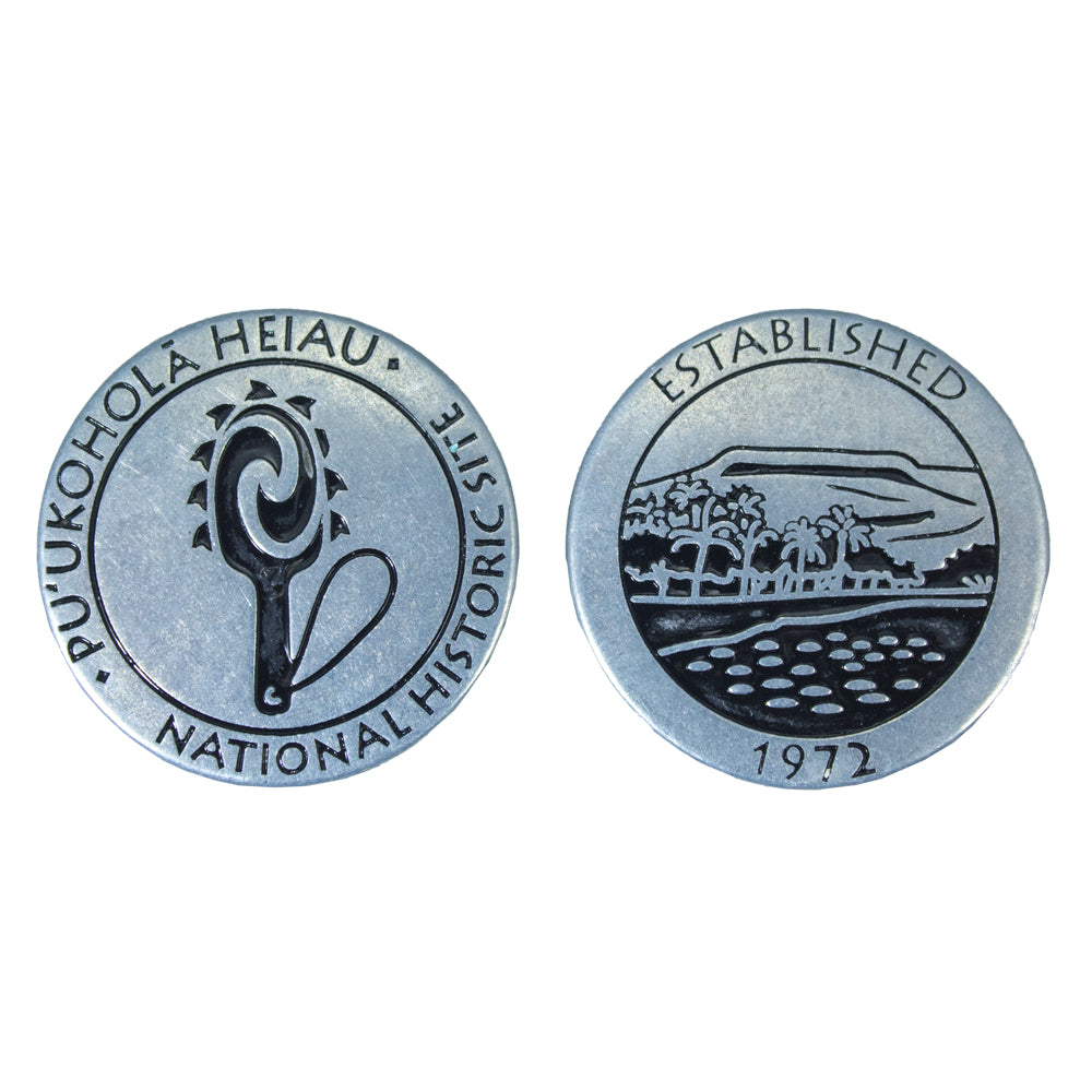 Tokens – Hawaii Pacific Parks Association