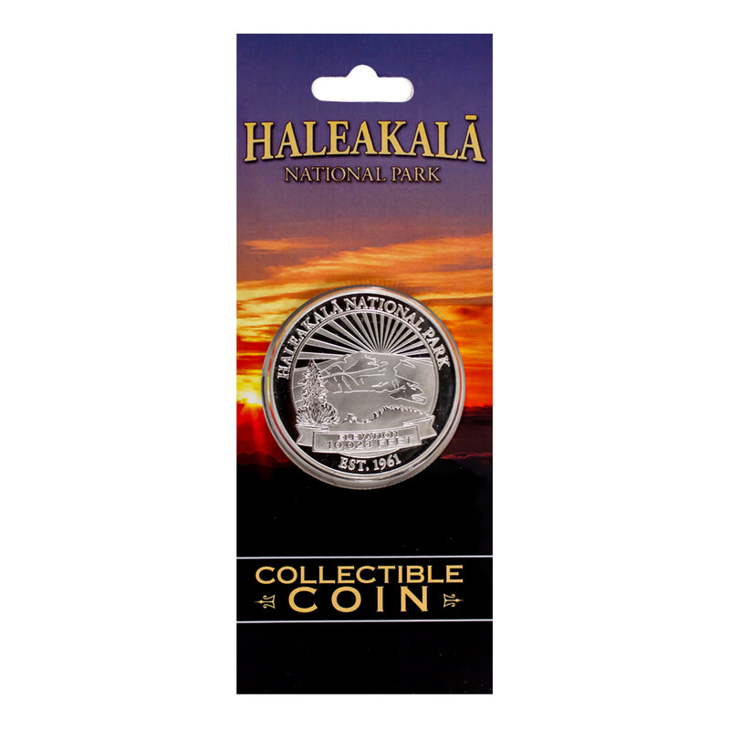 Collectible Coin: Haleakalā National Park, Kīpahulu District – Hawaii ...