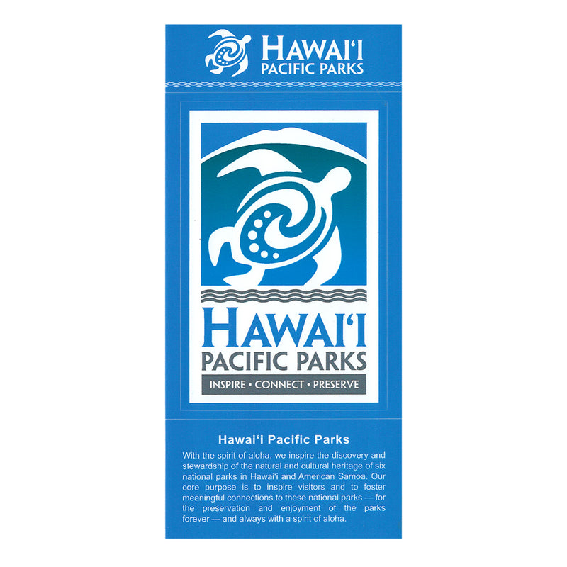 Sticker: Hawai'i Pacific Parks Association – Hawaii Pacific Parks ...