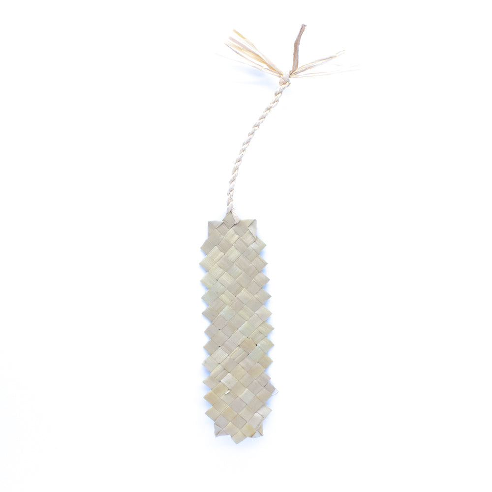 Handwoven Lauhala Bookmark – Hawaii Pacific Parks Association